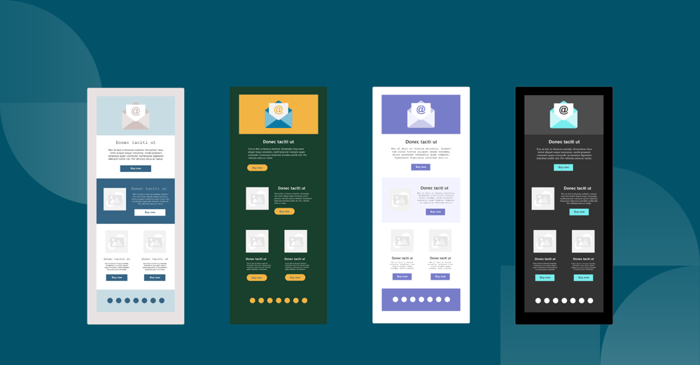 Discover the power of Custobar's email template designer: An ...